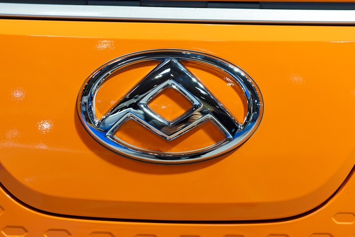 New Maxus eDeliver 7 unveiled at 2023 Commercial Vehicle Show