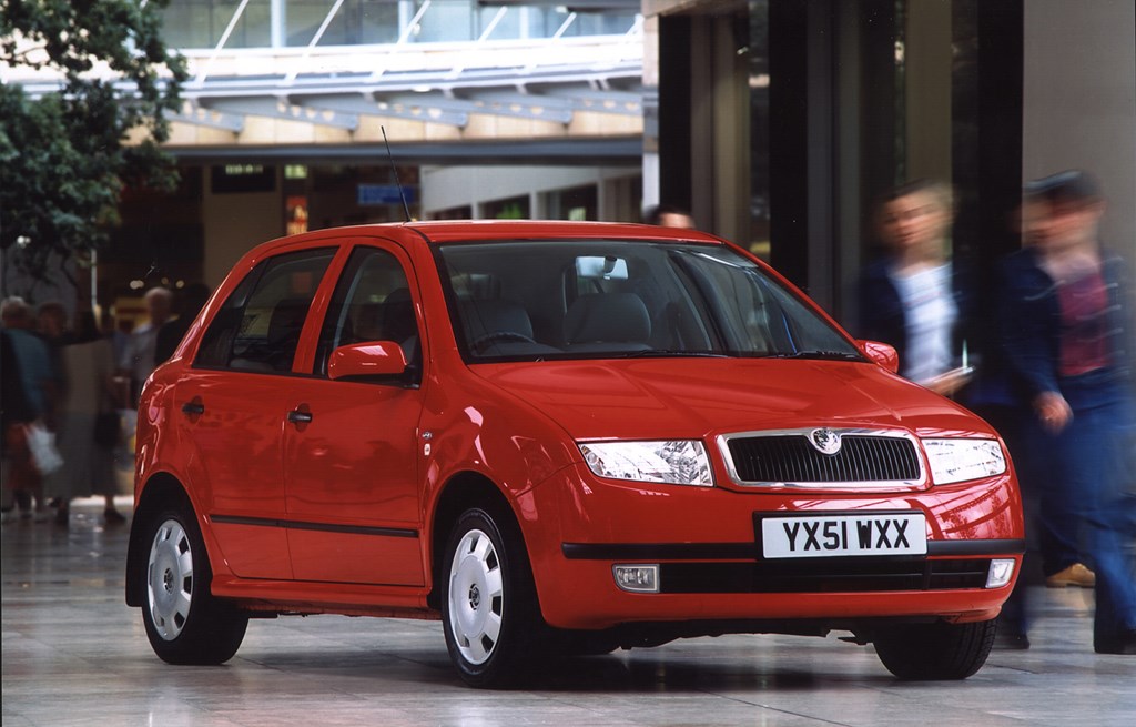 Used Skoda Fabia Hatchback (2000 - 2007) Review