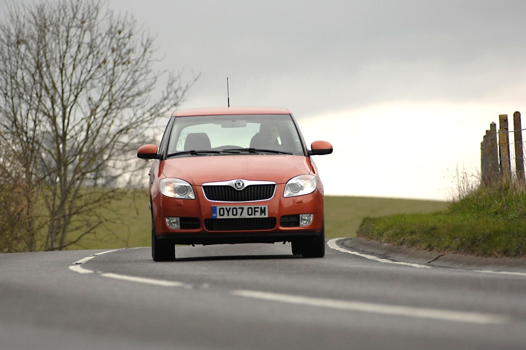 Used Skoda Fabia Hatchback (2007 - 2014) Review