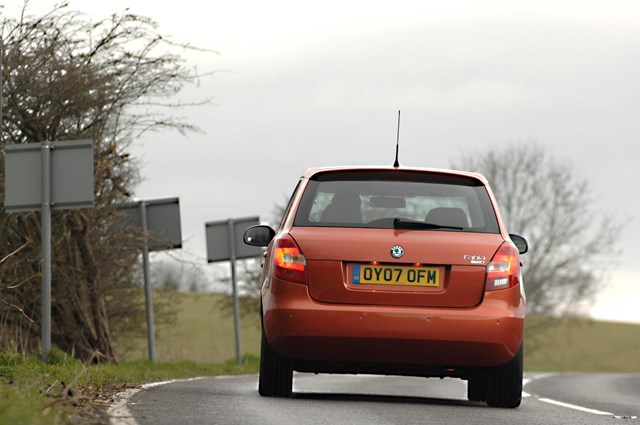 Used Skoda Fabia Hatchback (2007 - 2014) Review