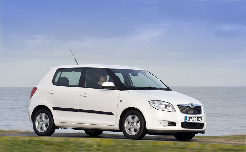 Used Skoda Fabia Hatchback (2007 - 2014) Review
