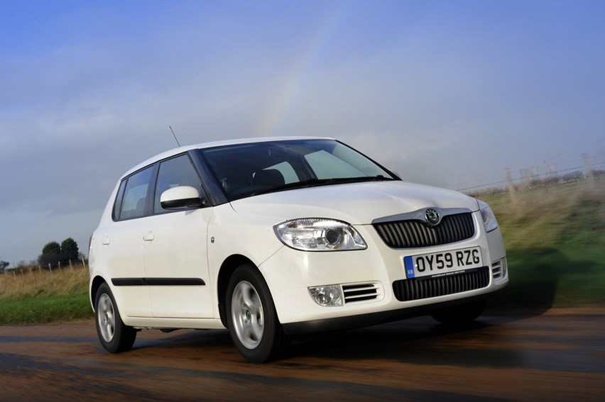 Used Skoda Fabia Hatchback (2007 - 2014) Review
