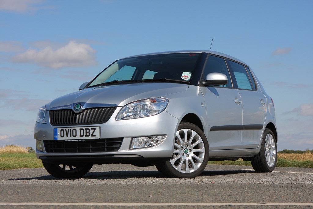 Used Skoda Fabia Hatchback (2007 - 2014) mpg, costs & reliability