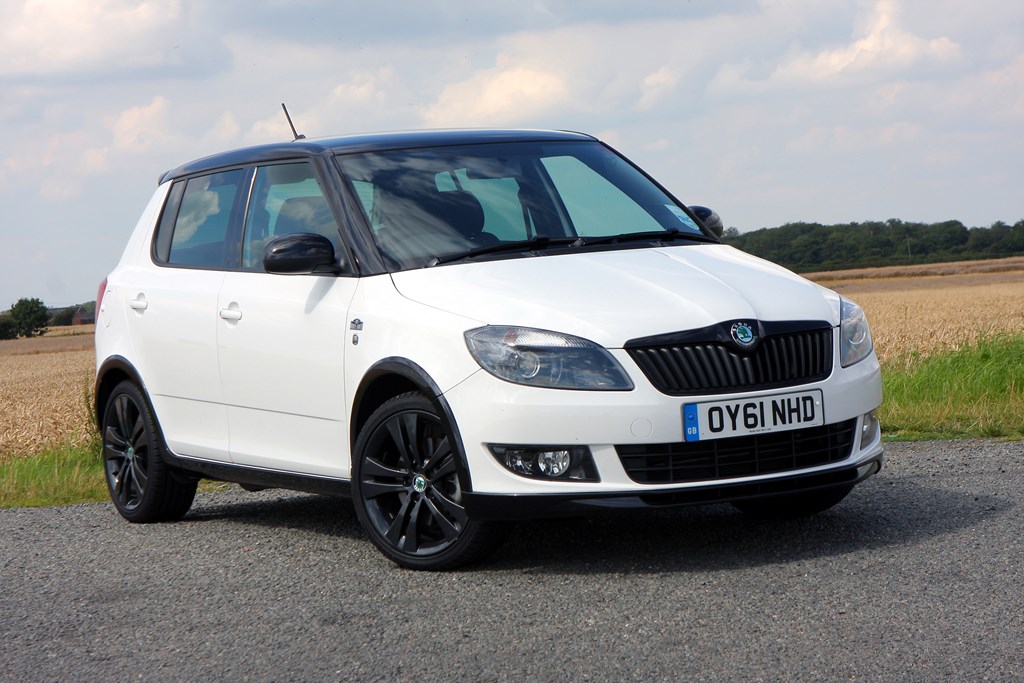 Used Skoda Fabia Hatchback (2007 - 2014) Review