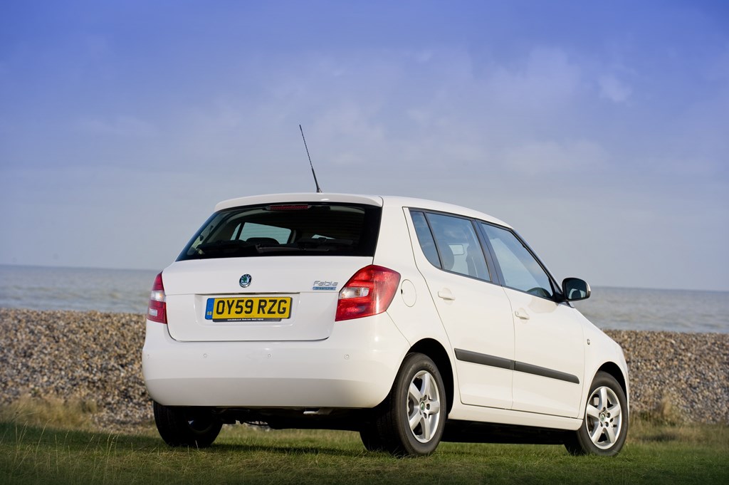 Used Skoda Fabia Hatchback (2007 - 2014) Review