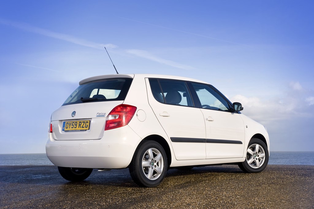 Used Skoda Fabia Hatchback (2007 - 2014) Review