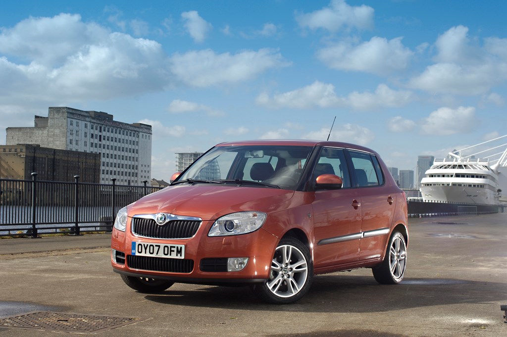 Used Skoda Fabia Hatchback (2007 - 2014) Review