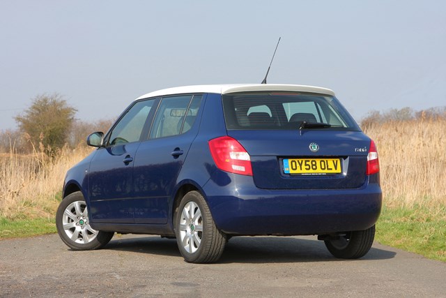 Used Skoda Fabia Hatchback (2007 - 2014) Review