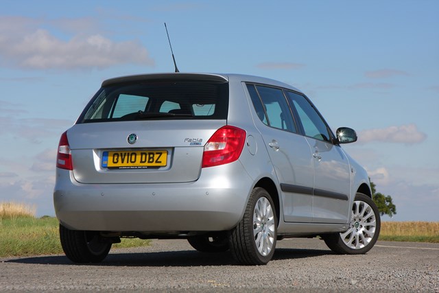 Used Skoda Fabia Hatchback (2007 - 2014) Review