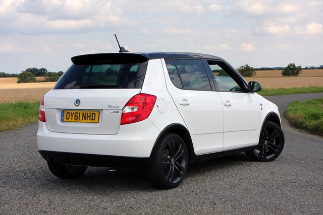 Used Skoda Fabia Hatchback (2007 - 2014) Review