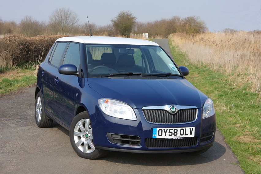 Used Skoda Fabia Hatchback (2007 - 2014) Review