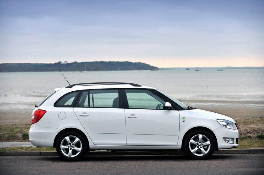 Used Skoda Fabia Hatchback (2007 - 2014) Review