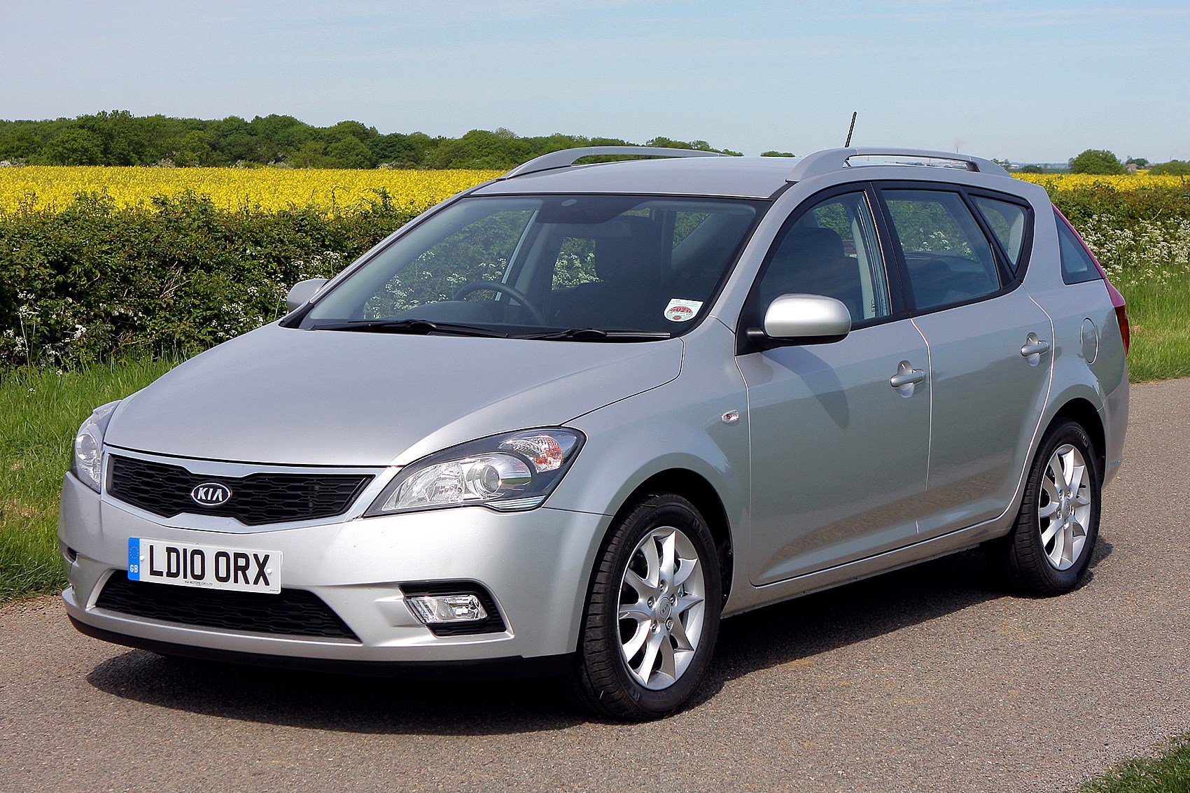 Used Kia Ceed SW (2007 - 2012) Review