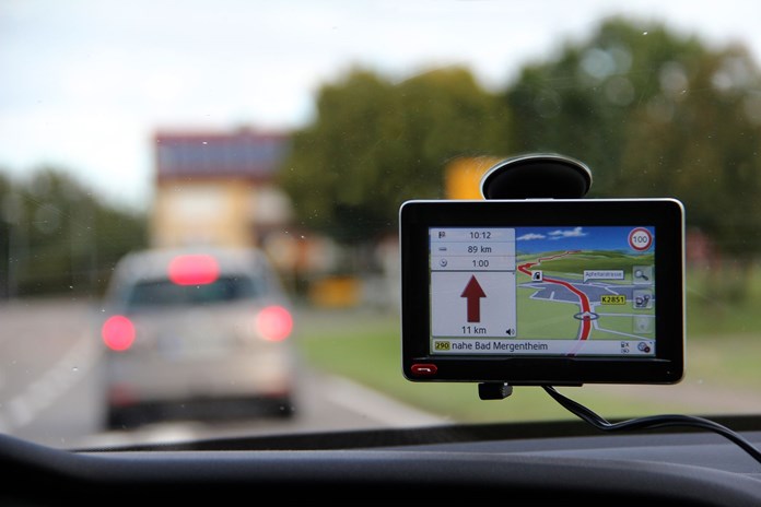 The best campervan sat nav