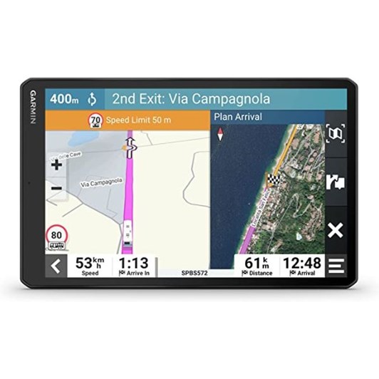 The best campervan sat nav