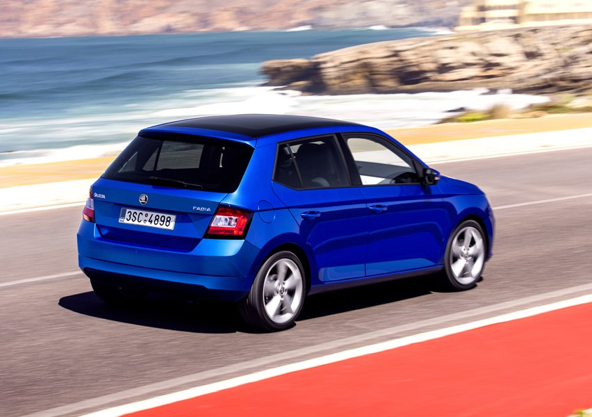 Used Skoda Fabia Hatchback (2015 - 2021) Review