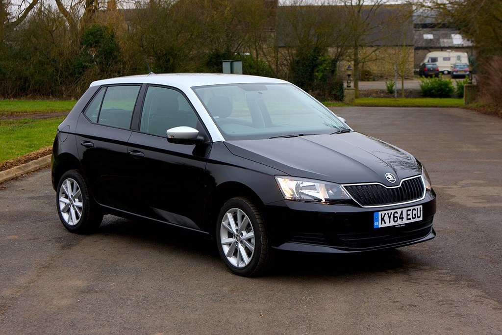 Used Skoda Fabia Hatchback (2015 - 2021) Review