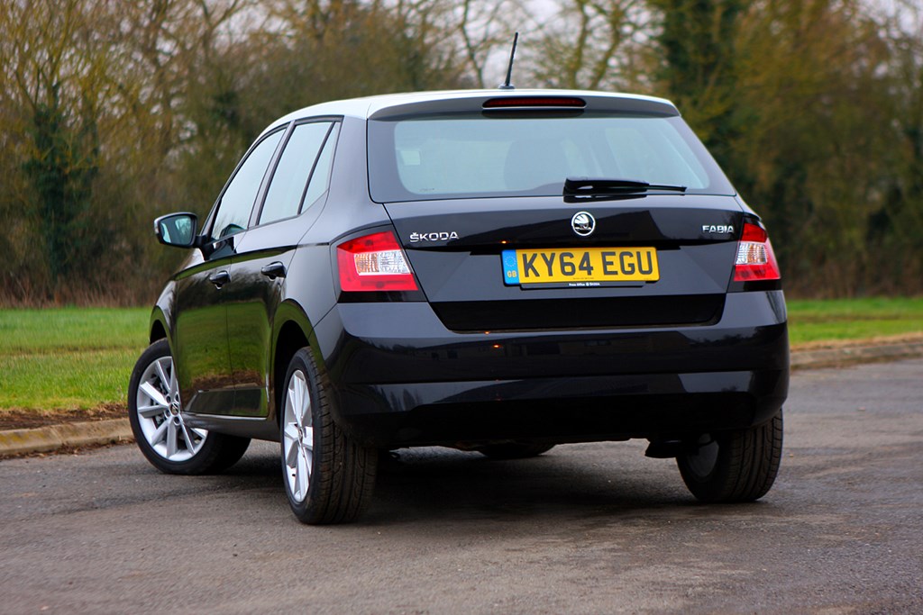 Used Skoda Fabia Hatchback (2015 - 2021) Review