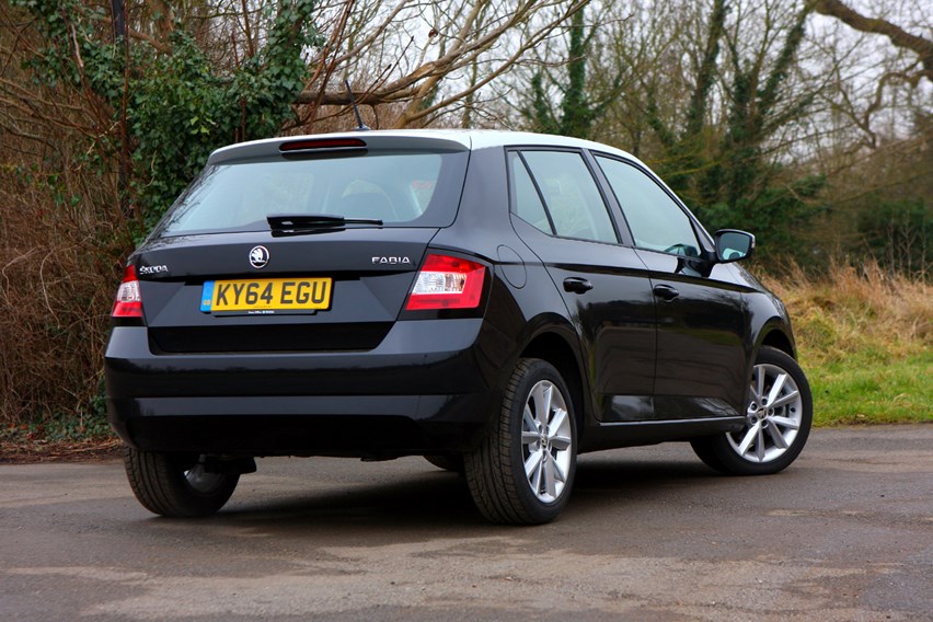 Used Skoda Fabia Hatchback (2015 - 2021) Review