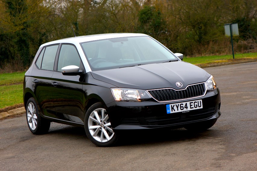 Used Skoda Fabia Hatchback (2015 - 2021) Review