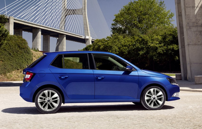 Used Skoda Fabia Hatchback (2015 - 2021) Review