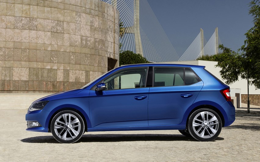 Used Skoda Fabia Hatchback (2015 - 2021) Review