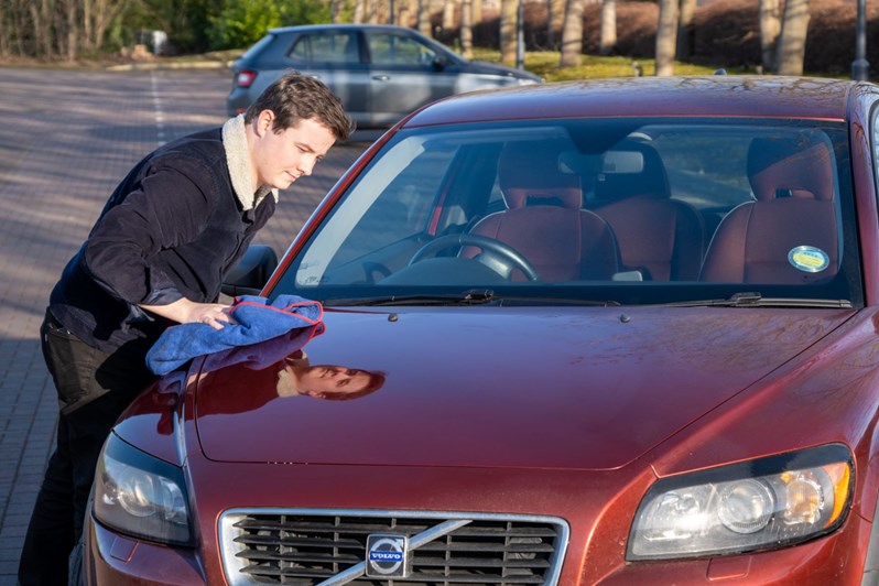 Turtle Wax Hybrid Waterless Wash & Wax: Quick review