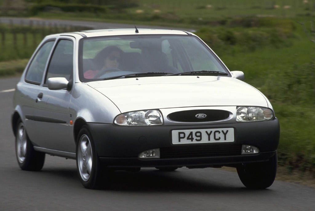Used Ford Fiesta Hatchback (1995 - 1999) Review
