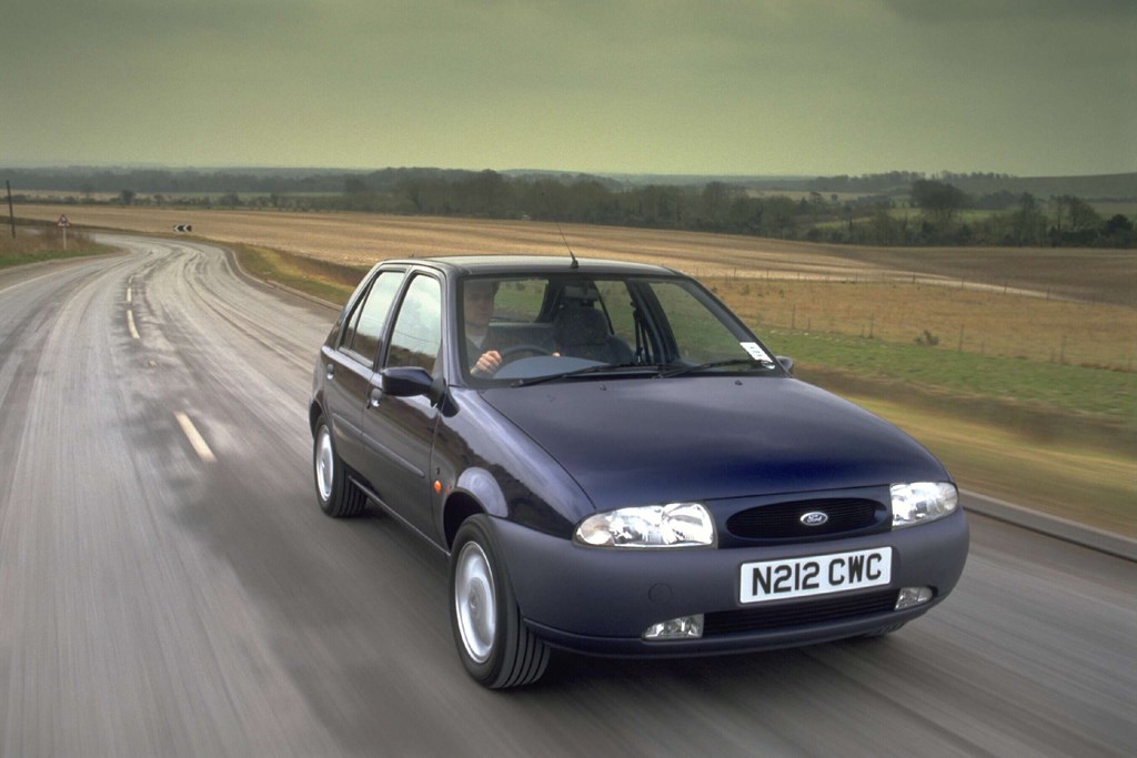 Used Ford Fiesta Hatchback (1995 - 1999) Review