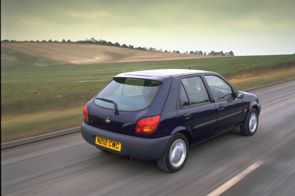Used Ford Fiesta Hatchback (1995 - 1999) Review
