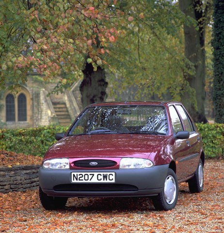 Used Ford Fiesta Hatchback (1995 - 1999) Review