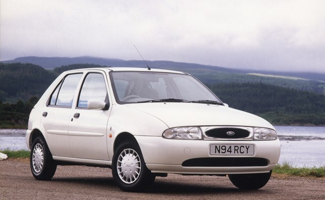 Used Ford Fiesta Hatchback (1995 - 1999) Review