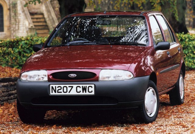 Used Ford Fiesta Hatchback (1995 - 1999) Review