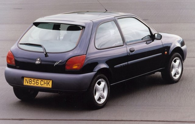 Used Ford Fiesta Hatchback (1995 - 1999) Review