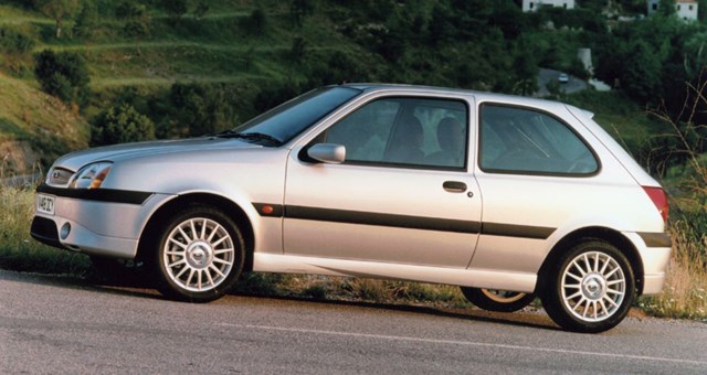 Used Ford Fiesta Hatchback (1999 - 2002) Review