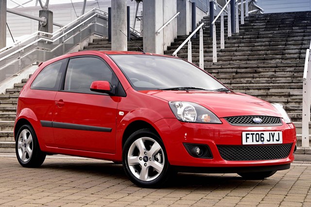 Used Ford Fiesta Mk5 (2002 - 2008) review and buying guide