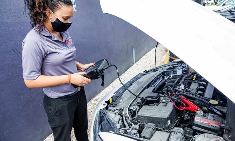 How to jump start your car