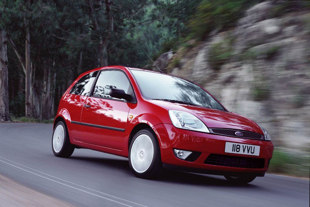 Used Ford Fiesta Mk5 (2002 - 2008) review and buying guide