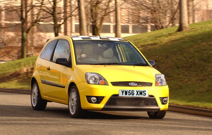 Used Ford Fiesta Mk5 (2002 - 2008) review and buying guide