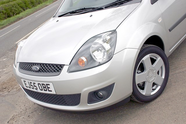 Used Ford Fiesta Mk5 (2002 - 2008) review and buying guide