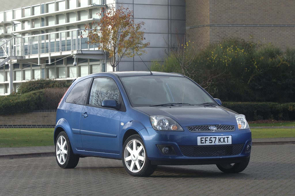 Used Ford Fiesta Mk5 (2002 - 2008) review and buying guide
