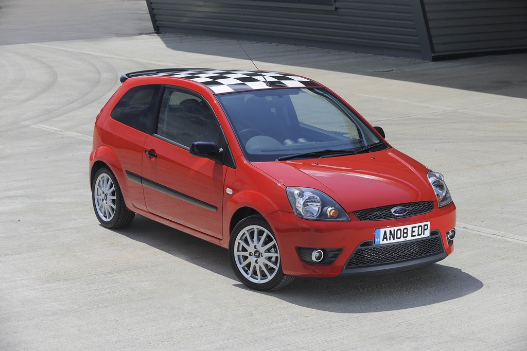 Used Ford Fiesta Mk5 (2002 - 2008) review and buying guide