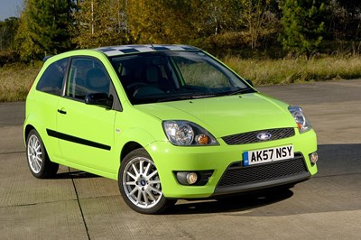 Used Ford Fiesta Mk5 (2002 - 2008) review and buying guide