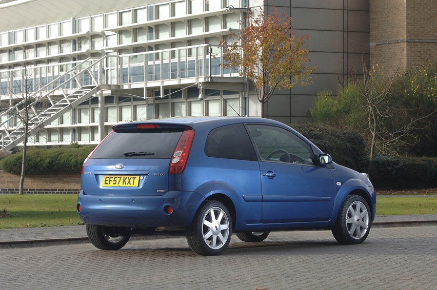 Used Ford Fiesta Mk5 (2002 - 2008) review and buying guide