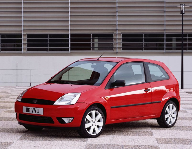 Used Ford Fiesta Mk5 (2002 - 2008) review and buying guide