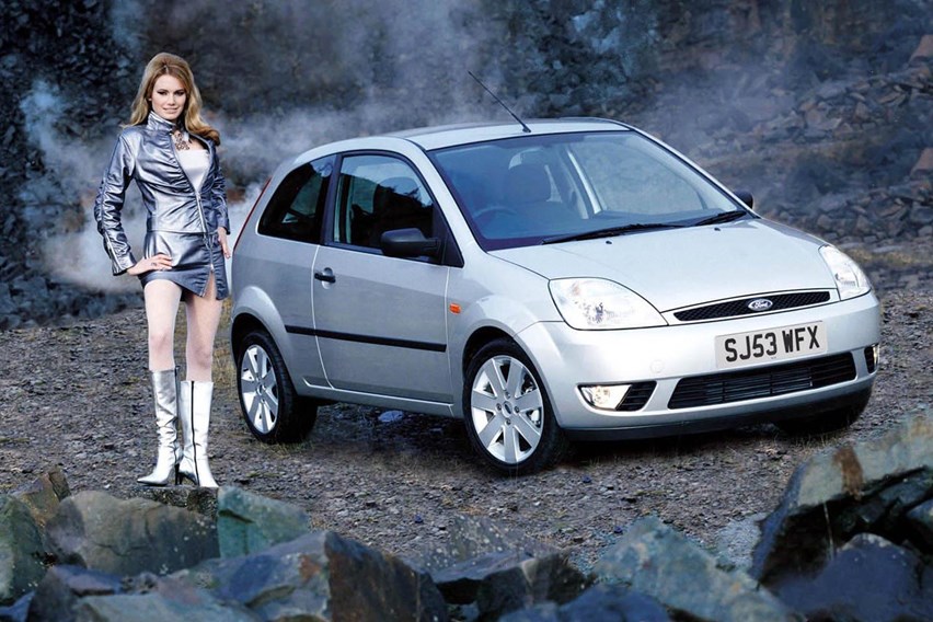 Used Ford Fiesta Mk5 (2002 - 2008) review and buying guide