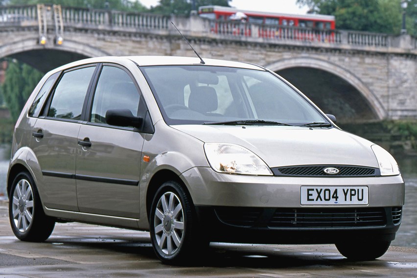 Used Ford Fiesta Mk5 (2002 - 2008) review and buying guide