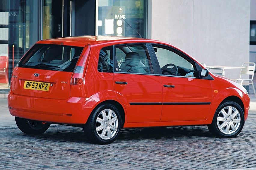 Used Ford Fiesta Mk5 (2002 - 2008) review and buying guide