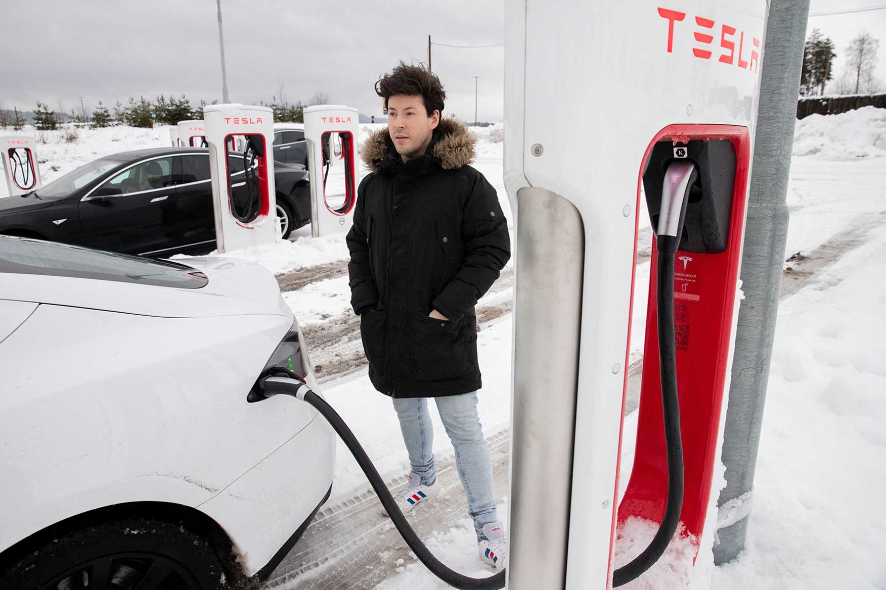 Electric cars in winter: how EVs perform in cold conditions and what ...