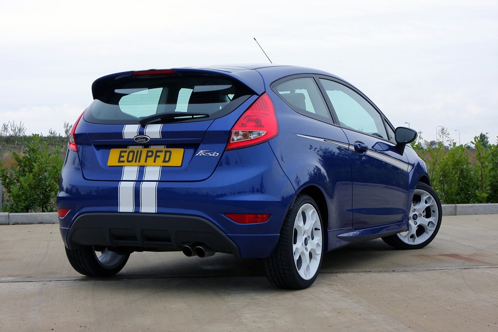 Ford Fiesta Mk7 (2008 - 2017) review and buying guide